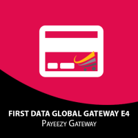 Magento 2 First Data Global Gateway E4 (GGE4) - Payeezy Gateway