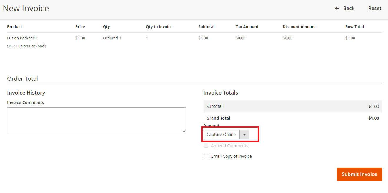 Magento 2 WePay Payment Gateway
